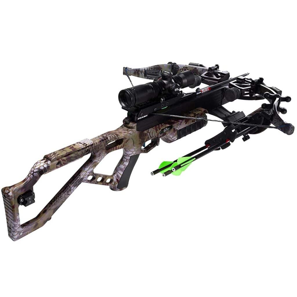 Excalibur Micro 360 TD Pro | Slingshots Switzerland