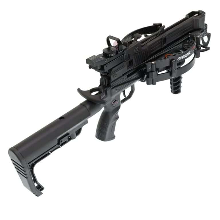 X-BOW FMA Supersonic REV TACTICAL | Slingshots.ch
