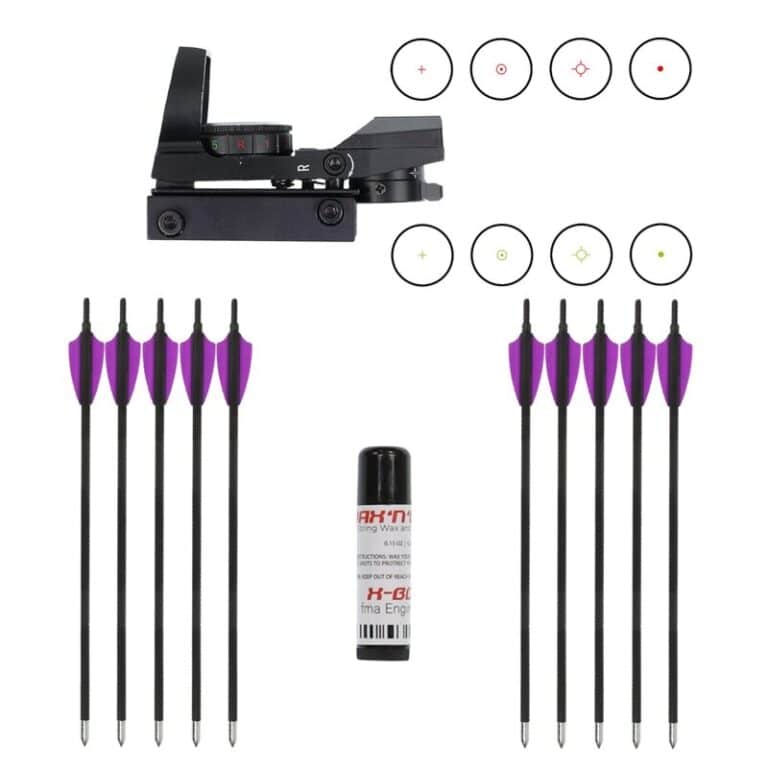 X-BOW FMA Supersonic REV TACTICAL | Slingshots.ch